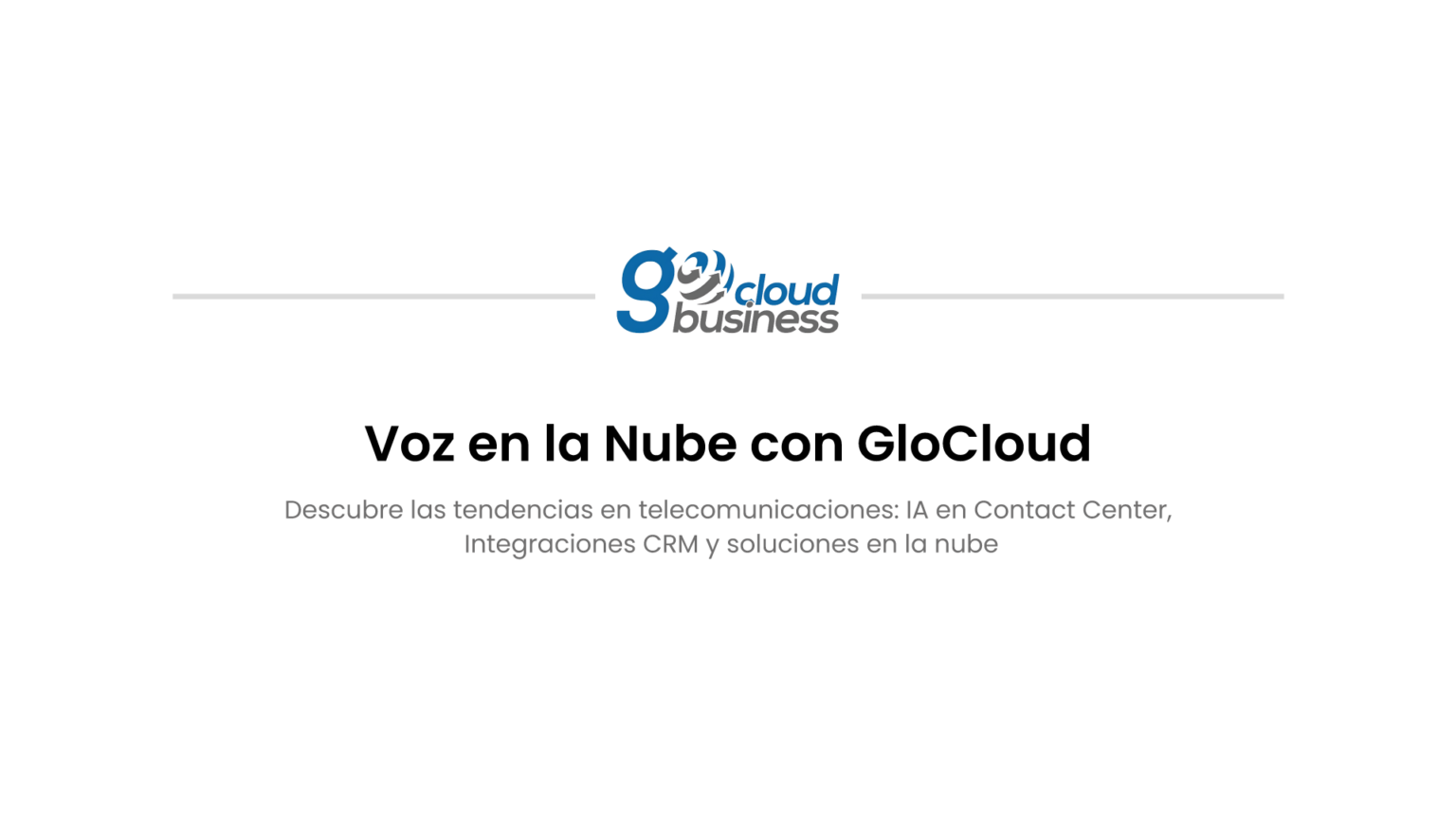 ¿Qué es un Sistema de Voceo? Sus Ventajas y Aplicaciones – GoCloud